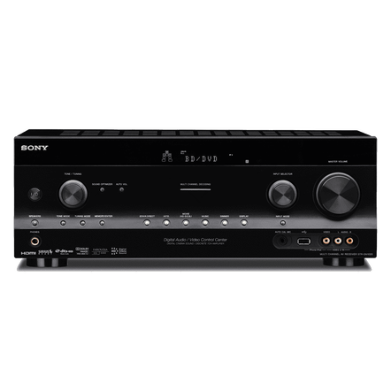 7.2 Channel Network AV Receiver