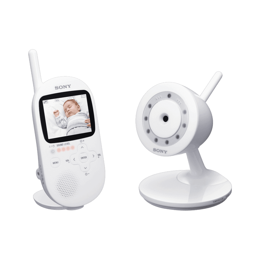 Digital Baby Monitor