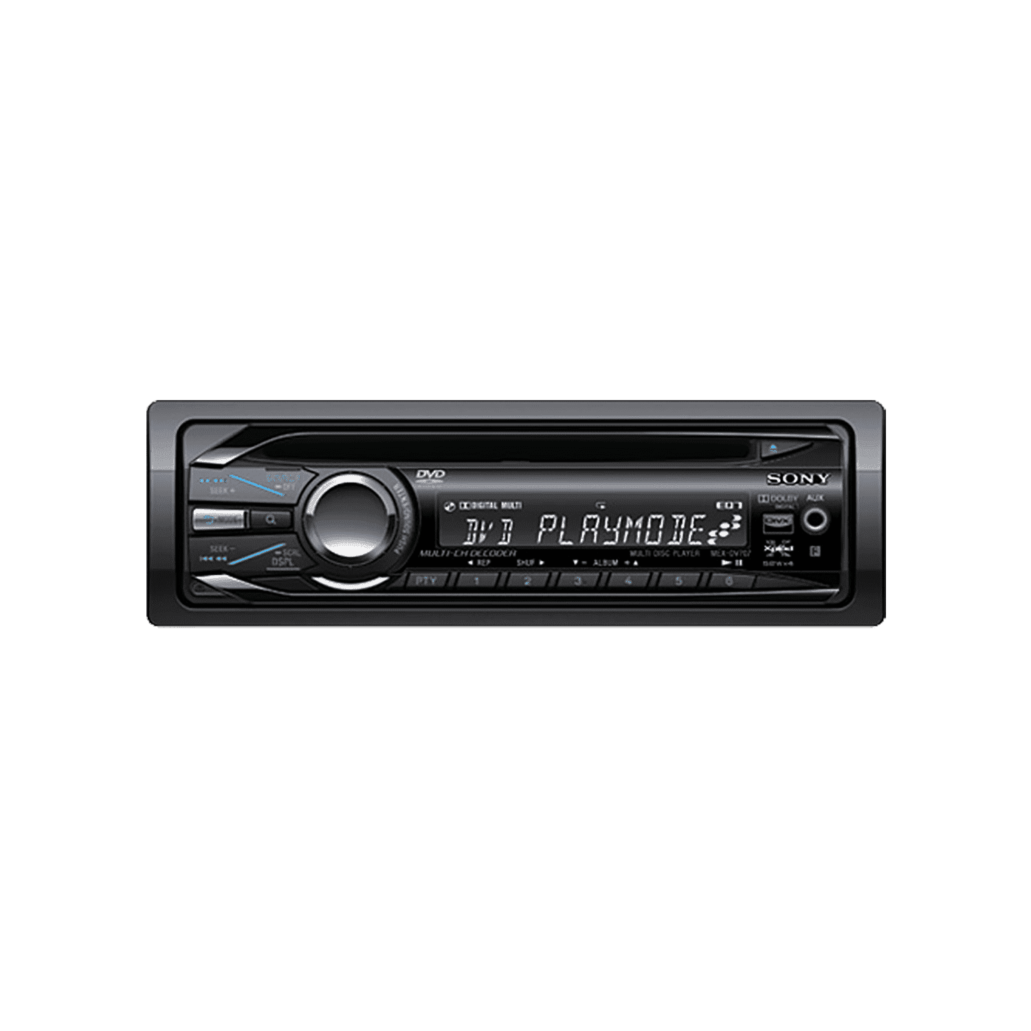 DV700 DVD/VCD/MP3 Player