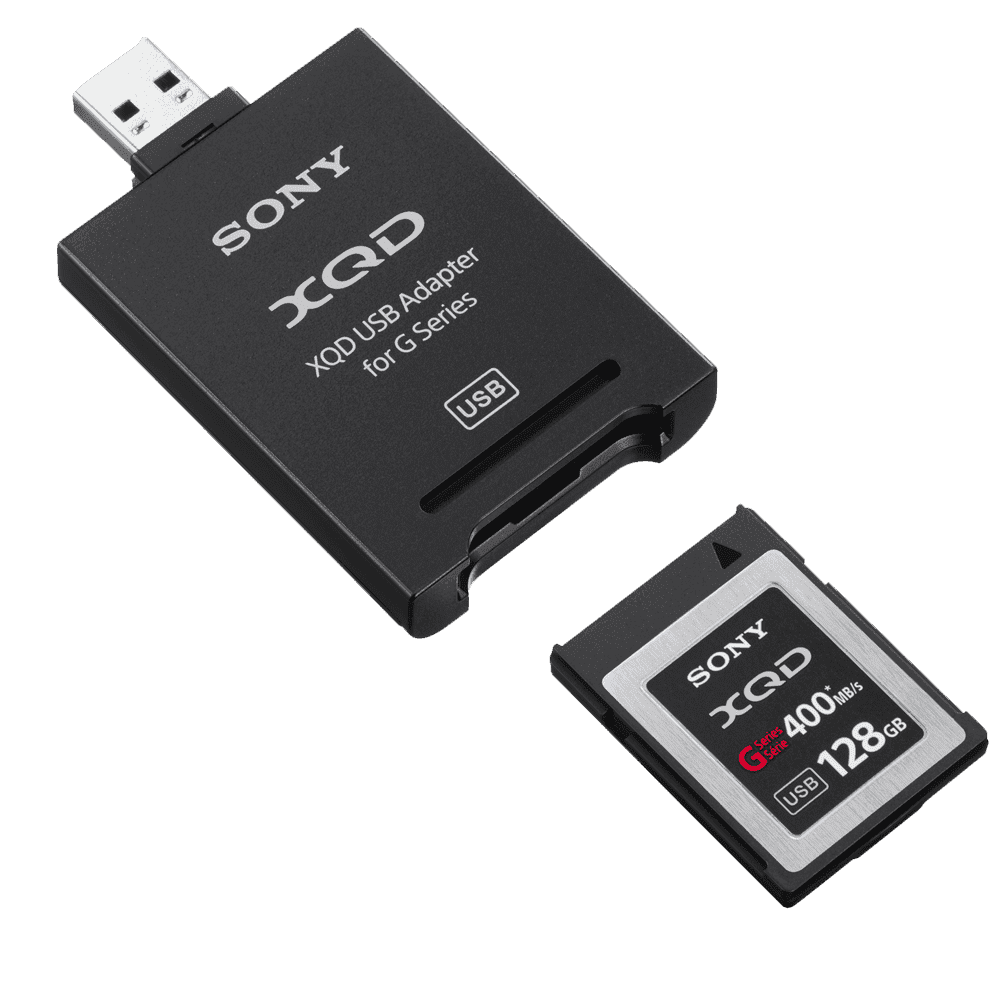 XQD USB Adapter