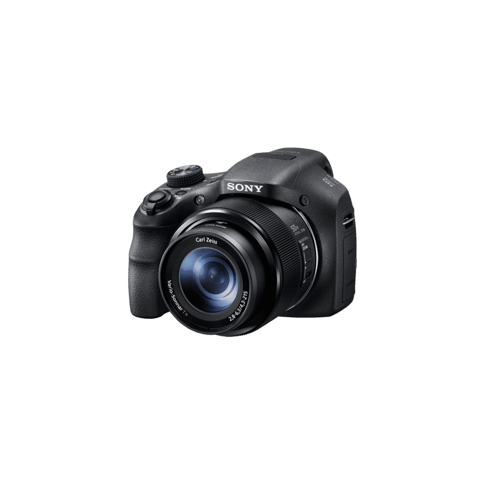 HX300 Camera with 50x Optical Zoom
